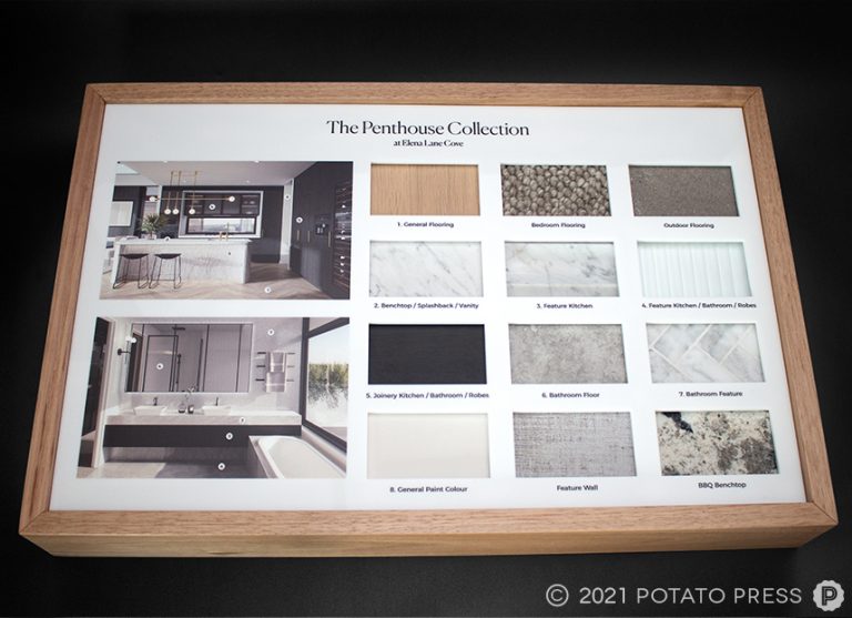 Recent Projects - Potato Press