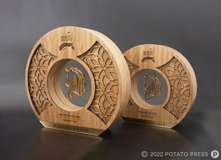 Recent Projects - Potato Press