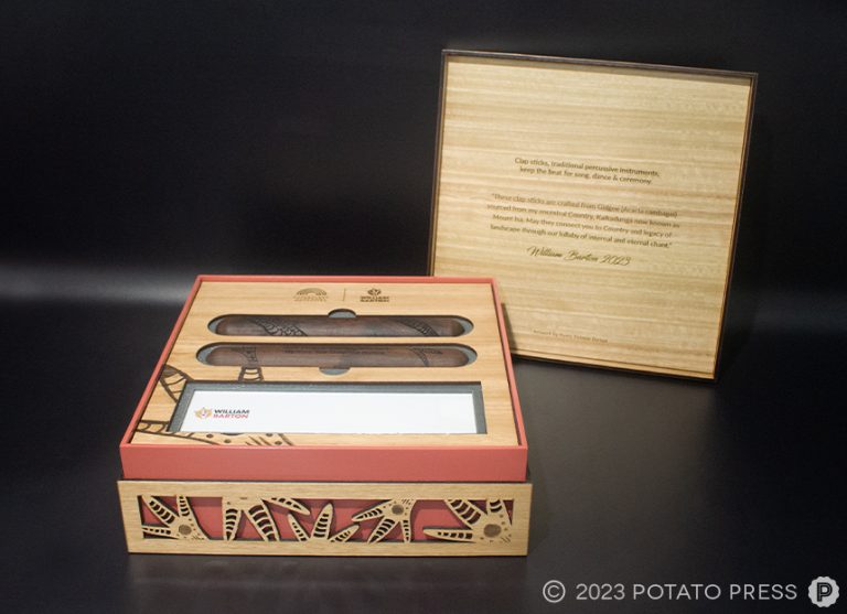 Laser Etching & Router Cutting Archives - Potato Press